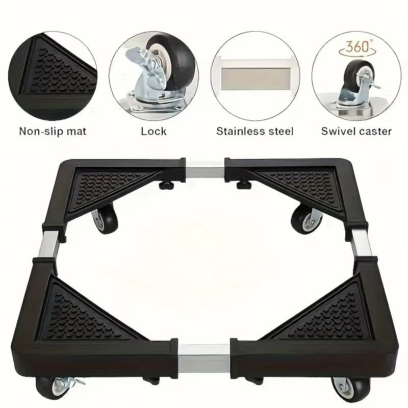Adjustable Movable Base Stand – sblproducts.com