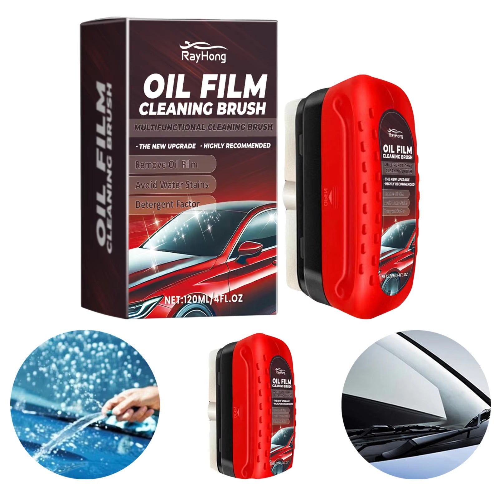 Oil Film Cleaning Brush – sblproducts.com